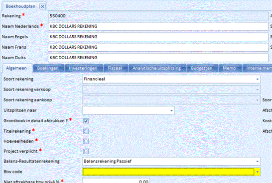 Adsolut: Activa rekeningen worden op het passief van de balans ...